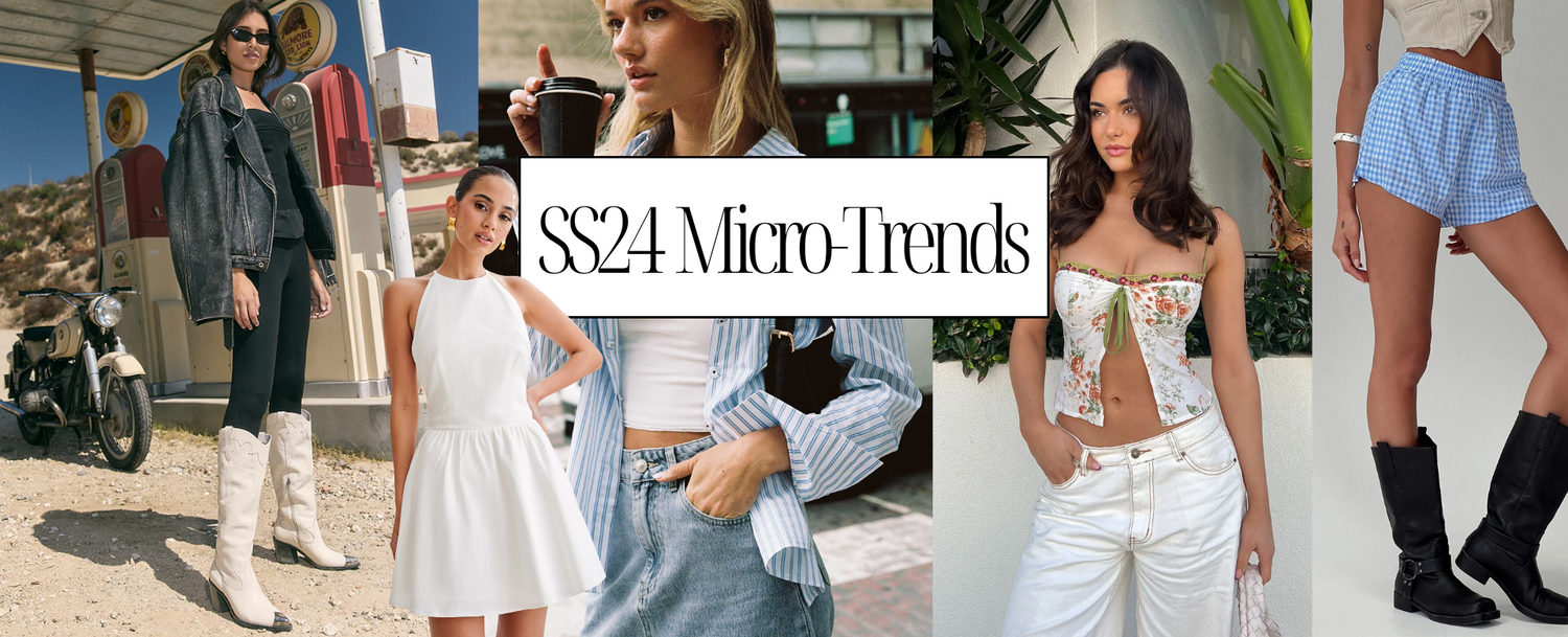 I Can't Gatekeep These Summer 2024 Micro Trends + Ways To Style Them ...