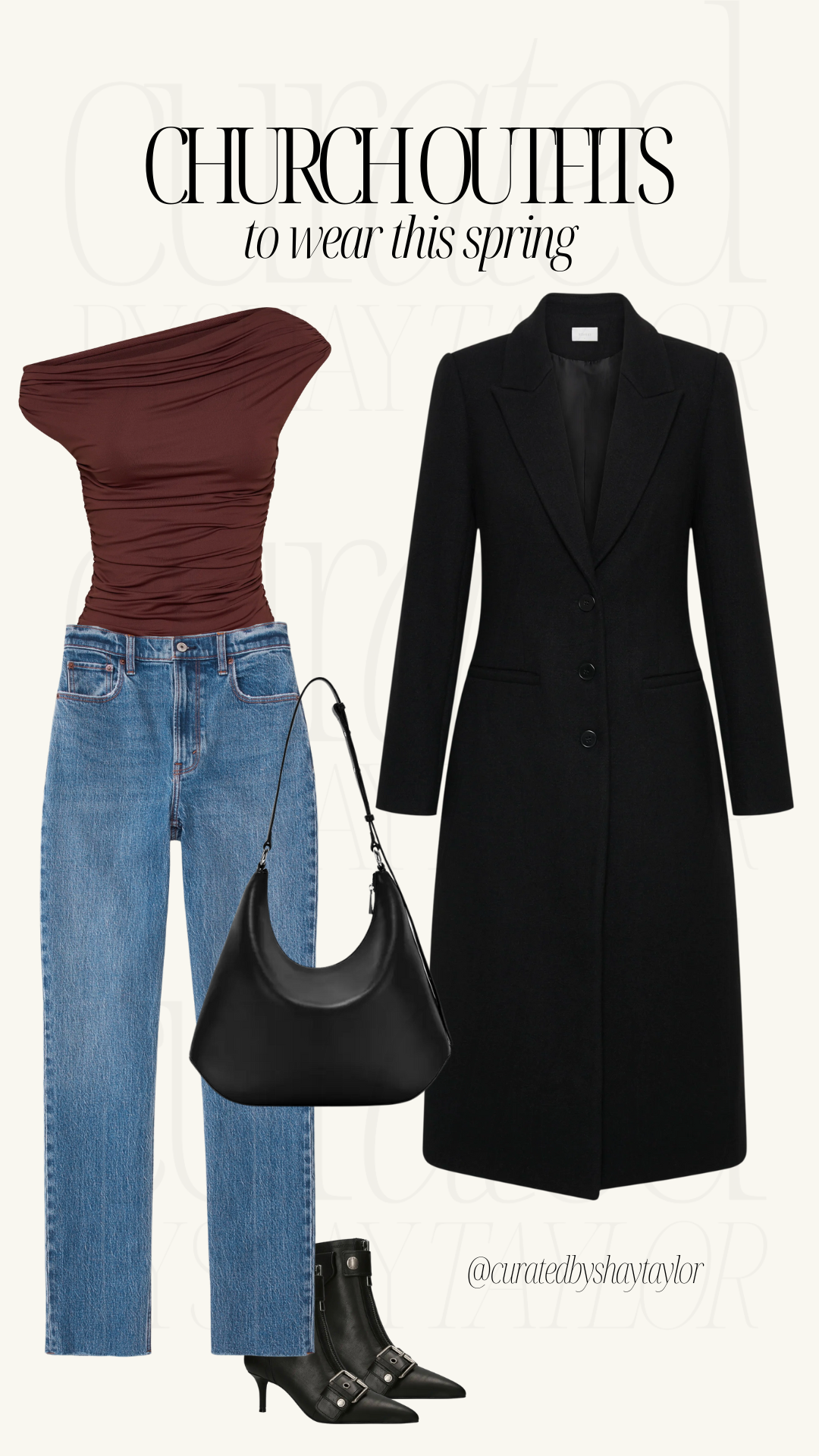 Church Outfits for The Spring – By Shay Taylor